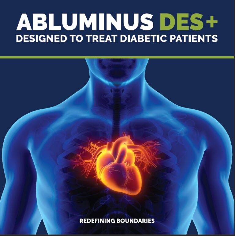 Abluminus DES+ - emil GmbH